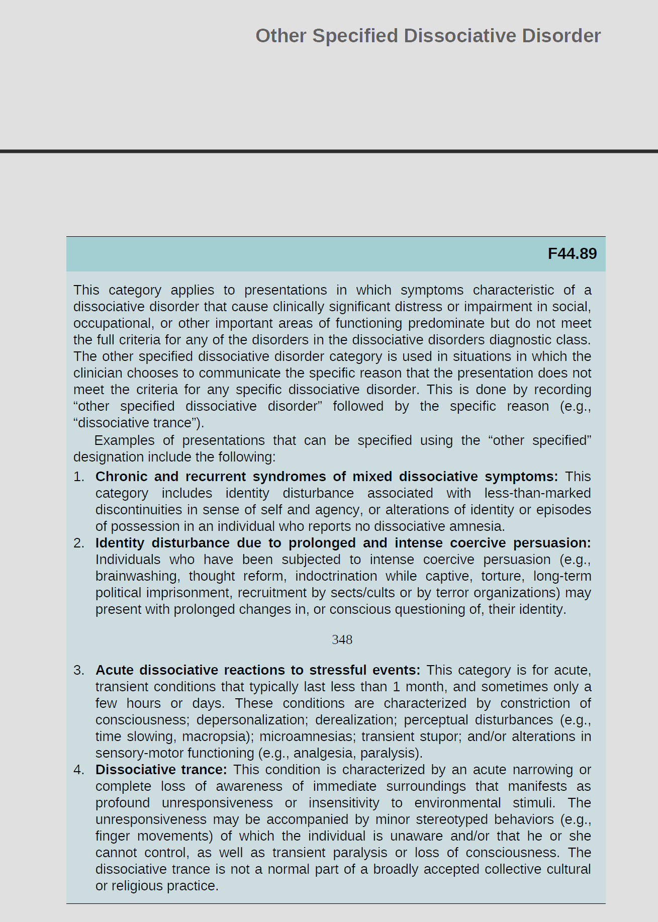 All about OSDD types - an explanation about OSDD-1A & OSDD-1B