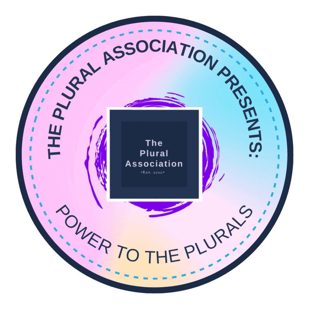 Basic Plural Terminology Infographic